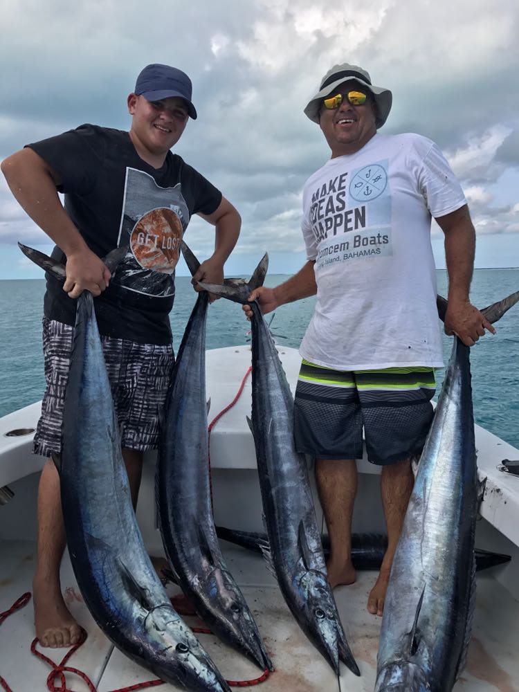 Deep Drop Fishing Charters